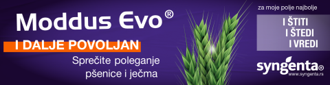 Moddus Evo - Regulator rasta | Syngenta